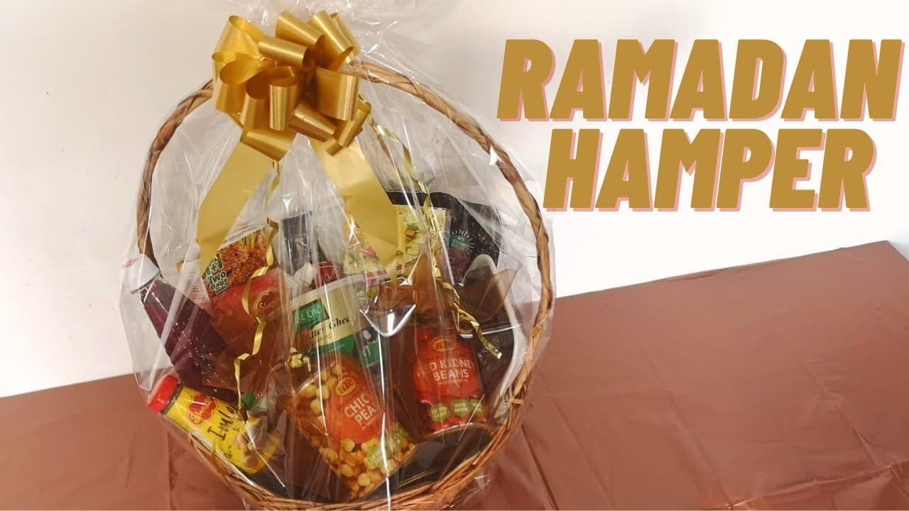 Ramadaan Hampers | Central Islamic School